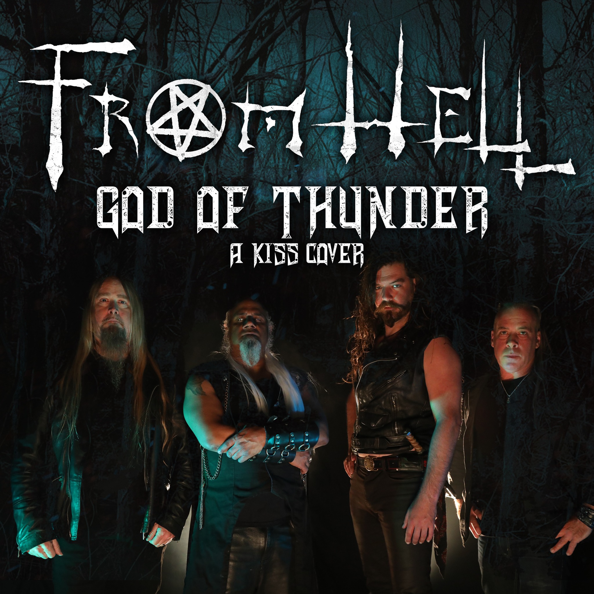 FROM HELL Unleash God Of Thunder - FROM HELL | Official Web Site